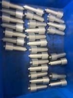 China Custom Carbide Cutting Tools Special Shape Tungsten Carbide HRA 92.5 for sale