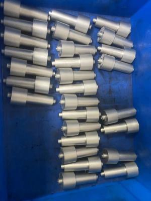 China Custom Carbide Cutting Tools Special Shape Tungsten Carbide HRA 92.5 for sale