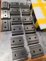 China Tungsten Carbide Wear Parts Special Shaped Custom Carbide Tools YG8 89.8 HRA for sale