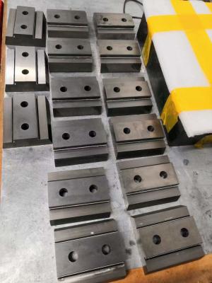 China Tungsten Carbide Wear Parts Special Shaped Custom Carbide Tools YG8 89.8 HRA for sale