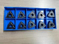 China Carbide Turning Inserts WNMG100608 for Precision Machining 10mm Cutting Tools for sale
