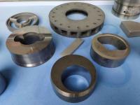 China Customized Tungsten Carbide Products Carbide Special Shaped Tools for sale