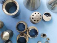 China Customized Tungsten Carbide Products Carbide Special Shaped Tools for sale