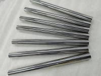 China Polished H6 Tungsten Carbide Rods for Punches 25% Cobalt Cemented Carbide Rods for sale