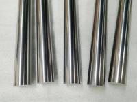 China Polished H6 Tungsten Carbide Rods 20% Cobalt 160mm for Punches and Tooling for sale