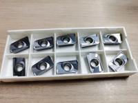 China APMT Cemented Carbide Milling Inserts for CNC Cutting Tools Tungsten Carbide 10mm for sale