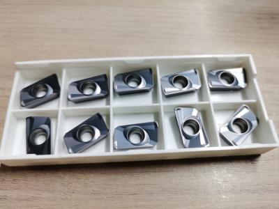 China APMT Cemented Carbide Milling Inserts for CNC Cutting Tools Tungsten Carbide 10mm for sale