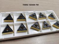 China High Precision CNC Carbide Inserts Turning Tool TNMG160404 TNMG160408 TM for sale