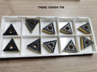 China High Precision CNC Carbide Inserts Turning Tool TNMG160404 TNMG160408 TM for sale