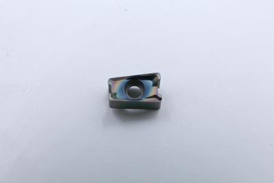 China Carbide Milling Inserts LNMU110408SRGE Equivalent Kenametal Inserts for sale