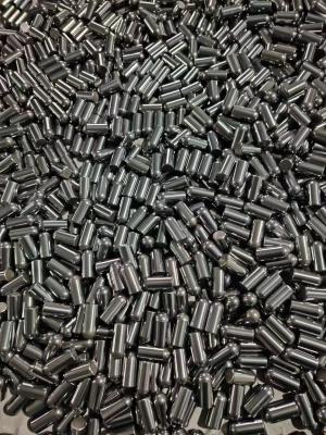China Tungsten Carbide Stud for HPGR Roller Press 14.4 g/cm³ Density 87.2 HRA Hardness for sale
