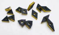 China TNMG/WNMG/CNMG/VNMG Turning Inserts Two Color for sale