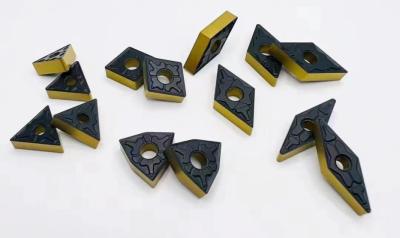 China TNMG/WNMG/CNMG/VNMG Turning Inserts Two Color for sale