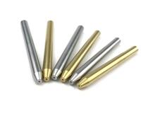 China Gold Coating Tungsten Carbide Water Jet Nozzle 200 Hours Cutting Life for sale