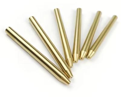 China Gold Coating Tungsten Carbide Water Jet Nozzle 200 Hours Cutting Life for sale