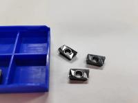 China APKT11T308 Tungsten Carbide Inserts High Wear Resistance for CNC Milling 10mm for sale