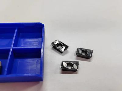 China APKT11T308 Tungsten Carbide Inserts High Wear Resistance for CNC Milling 10mm for sale