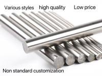 China Customizable Tungsten Carbide Round Rod YL10.2 Solid Bar for Industrial Applications for sale