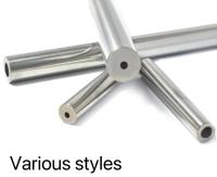 China YL10.2 Tungsten Carbide Steel Round Tube Hollow Bar 10mm OD 5mm ID for sale