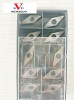 China Versatile Carbide Insert for Metalworking 10mm Cutting Edge 8mm Thickness for sale