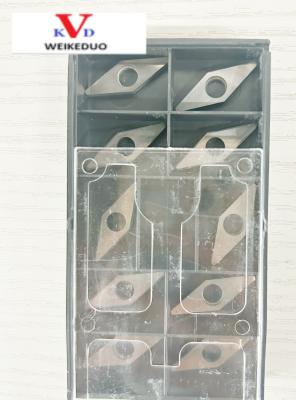 China Versatile Carbide Insert for Metalworking 10mm Cutting Edge 8mm Thickness for sale