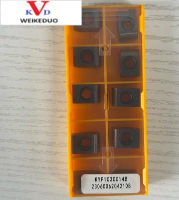 China CNC Carbide Insert for Precision Turning and Milling 10mm 80 HRC for sale