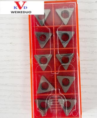China Professional Tungsten Carbide Insert for Optimal Machining Results for sale
