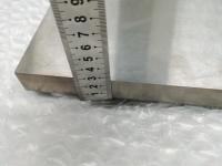 China Tungsten Carbide Plate Strip YG6 YG8 YG15 High Wear Resistance 14.5-14.9 g/cm³ for sale