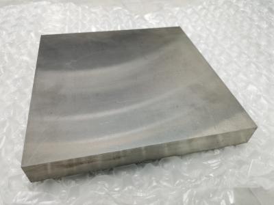 China Tungsten Carbide Plate Strip YG6 YG8 YG15 High Wear Resistance 14.5-14.9 g/cm³ for sale