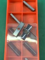 China Tungsten Carbide Inserts for Deep Hole Processing Carbide Stick Blade 10mm for sale