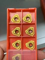 China Tungsten Carbide Inserts for Deep Hole Processing Carbide Stick Blade 10mm for sale