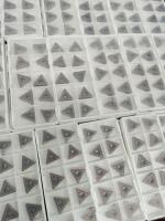 China Tungsten Carbide Inserts Kyocera TNMG160408-MS for Stainless Steel CNC Turning for sale
