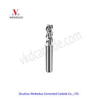 China Solid carbide end mill Diameter 0.3-25MM complete 1/2/3/4/6 flutes Coating (Optional) for sale