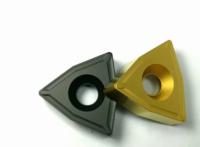 China VKD Carbide Peeling Inserts 0.8μm WC Grains 10% Cobalt Binder for Bar Peeling Machining for sale