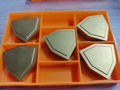 China Acceptable Trial Order Tungsten Carbide Turning Inserts for Machinin for sale