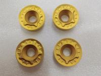 China VKD Carbide Peeling Inserts 0.8μm WC Grains 10% Cobalt Binder for Bar Peeling Machining for sale