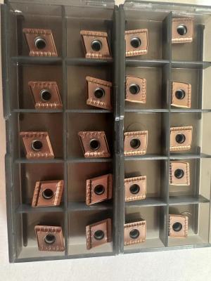 China ISO Standard Tungsten Carbide Inserts K10 K05 K15K K20 75 Degree for Cutting and Drilling for sale
