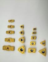 China Tungsten Carbide Inserts High Wear Resistance for High Precision Drilling for sale