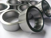 China YG6 YG8 YG6X YG15 Tungsten Carbide Seal Rings for Petroleum Mining Industry 14.6-15.3 g/cm3 for sale