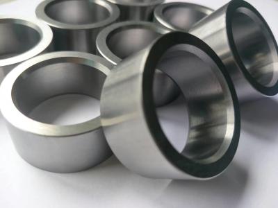 China YG6 YG8 YG6X YG15 Tungsten Carbide Seal Rings for Petroleum Mining Industry 14.6-15.3 g/cm3 for sale