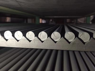 China YG10X YL10.2 Tungsten Carbide Rod Blanks Grinding H6 Tolerance 3mm-40mm Diameter for sale