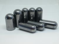China Tungsten Carbide Pins for HPGR Roller Machine High Impact Toughness 18.2mm Diameter for sale