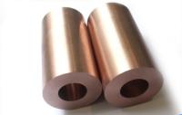 China Copper Tungsten Heavy Alloy Cl12 Resistance Welding Electrodes 20mm Diameter International Standard for sale