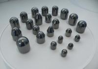 China Impact Toughness Tungsten Carbide Buttons For Geological Exploration for sale