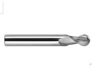 China Solid Carbide End Mills HRC55 Square Flat CNC Milling Cutter 0.3-20mm Diameter for sale
