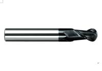 China Solid Carbide End Mills HRC55 Square Flat CNC Milling Cutter 0.3-20mm Diameter for sale