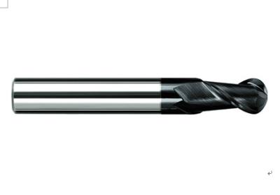 China Solid Carbide End Mills HRC55 Square Flat CNC Milling Cutter 0.3-20mm Diameter for sale