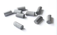 China Octagonal Tungsten Carbide Button Inserts Custom Size for Mining Tools ISO9001 for sale
