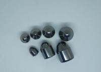 China Durable Conical Shaped Tungsten Carbide Inserts With High Abrasion Resistance for sale