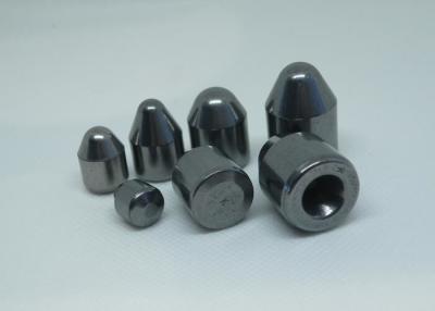 China High Purity Tungsten Carbide Buttons Conical Wedge Insert 9.2mm to 16.2mm for Mining Tools for sale
